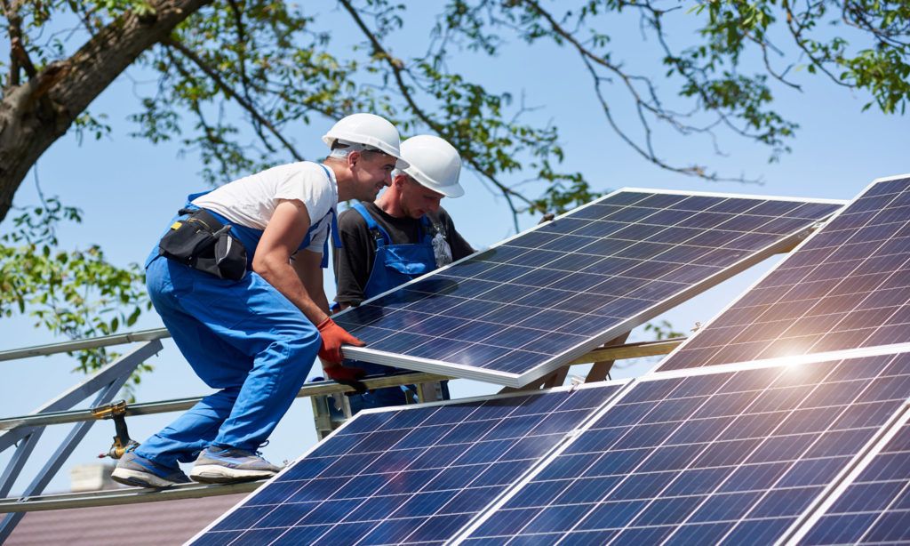 Ceramic Solar Panel Coating - NanoSlic Coatings Ceramic Solar Panel Coating - NanoSlic Coatings
