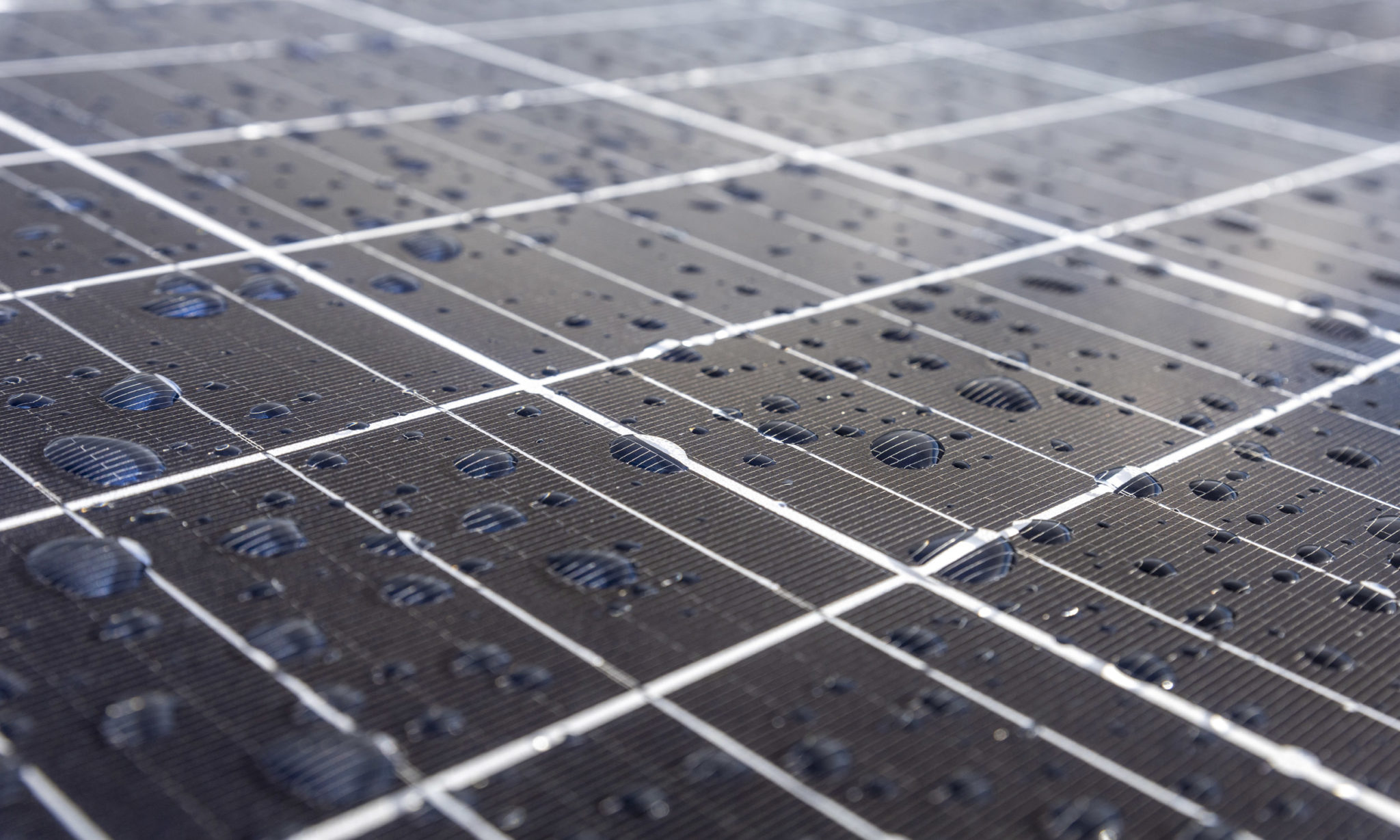 Ceramic Solar Panel Coating - NanoSlic Coatings